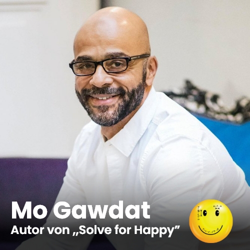 Das habe ich von Mo Gawdat gelernt | Never Stop Learning