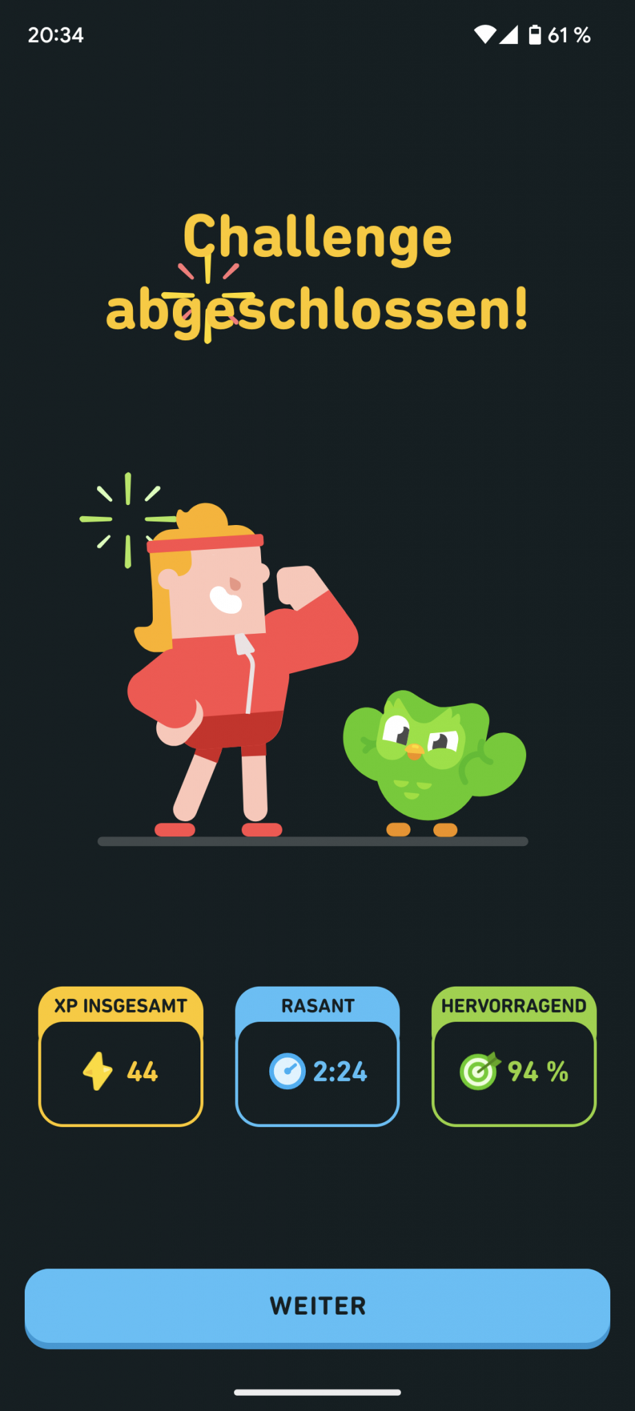 100 Tage Duolingo Erfahrungen (Video) | Damit lernst du keine Sprache